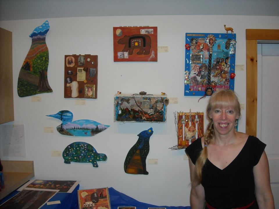 Joyce Hayden – Author, Artist, Teacher